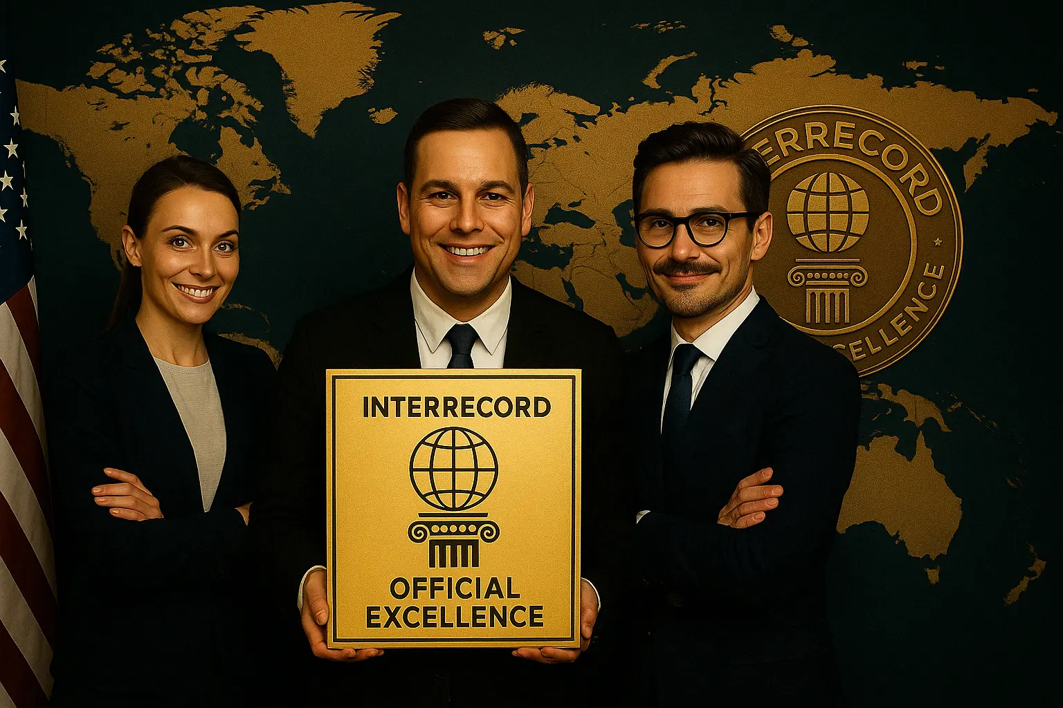 Official Excellence — высший статус Международной Книги Рекордов ...